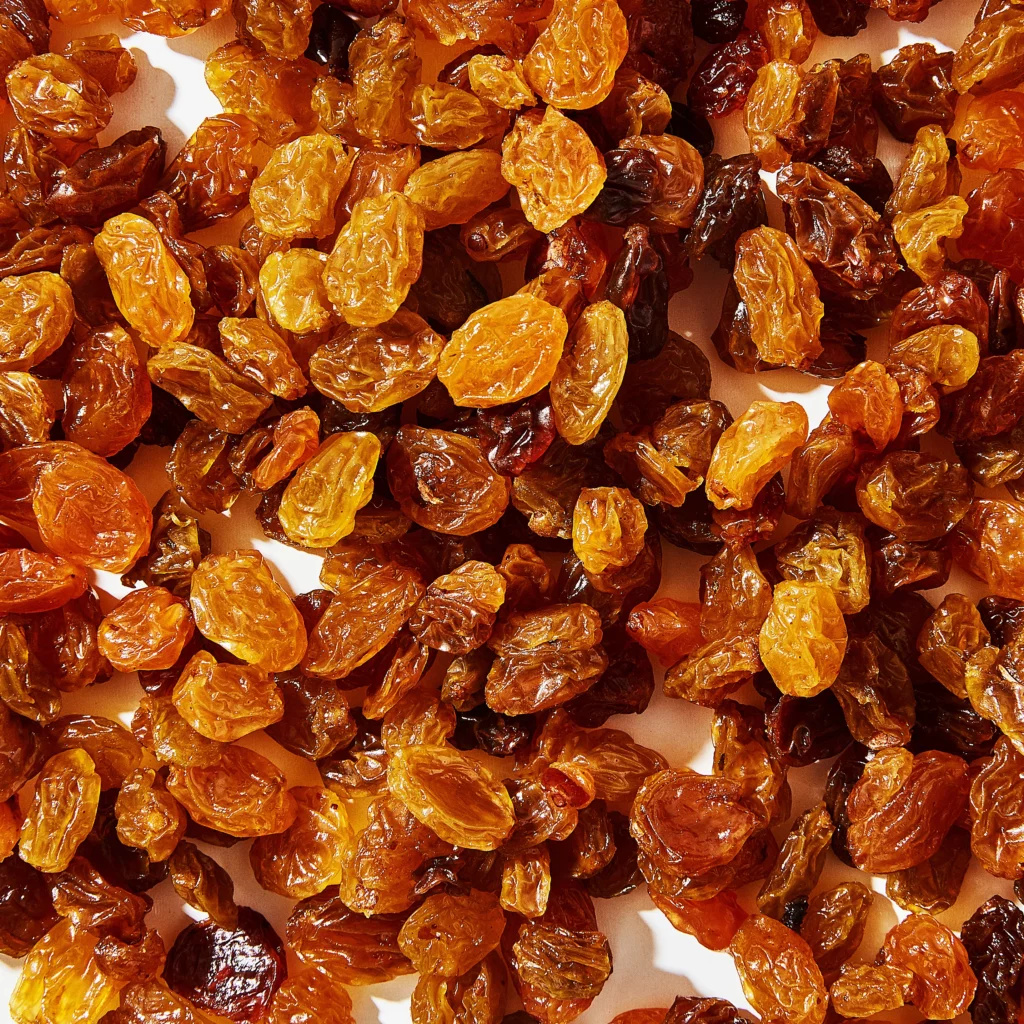 Golden Raisin | Rubel Trading Company